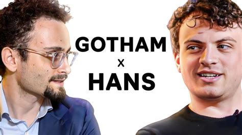 Explosive Hans Niemann Interview Ali Assaf