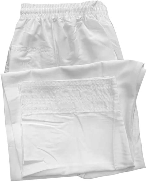 Mens Under Thobe Serwalpants Thobe Pajama White Color At Amazon