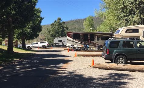 Rv Camping Lake Cuyamaca Recreation And Park District