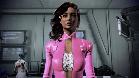 Beautiful Bust At Mass Effect 3 Nexus Mods And Community
