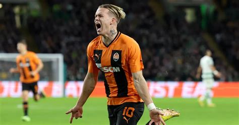 Arsenal Make Mykhaylo Mudryk Transfer Decision As Real Madrid Hand