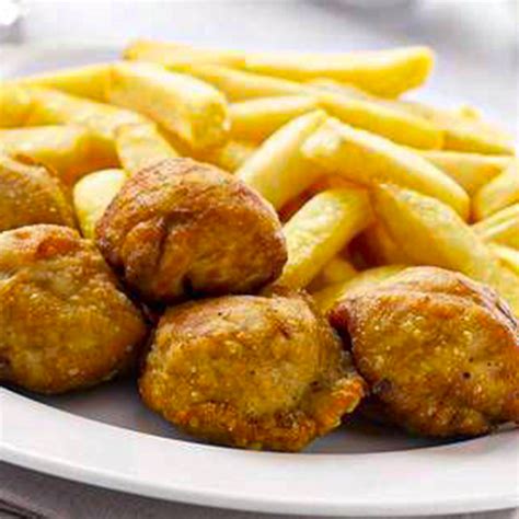 Chicharrón De Pollo Luchoscocinaperuana
