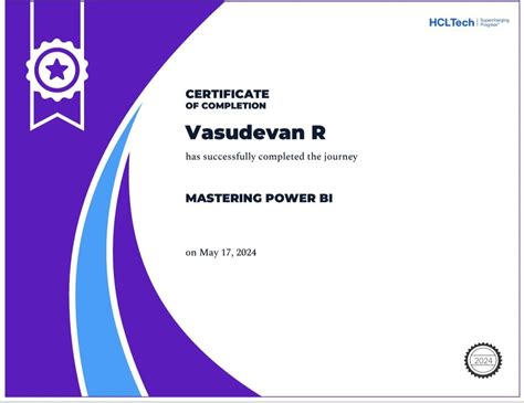 Powerbi Dataanalytics Professionalgrowth Vasu Devan
