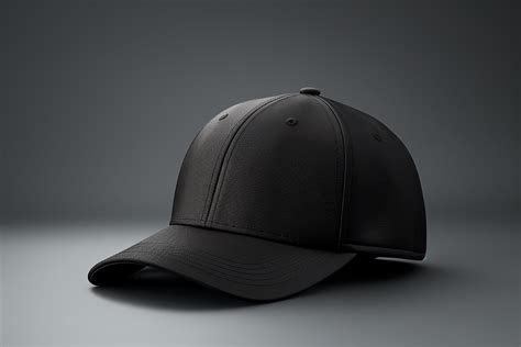 Black Cap Background Graphic By Motin · Creative Fabrica