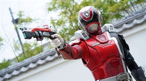 Dekared Chiến Binh Siêu Nhân Chiên