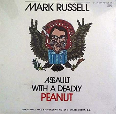 Assault With A Deadly Peanut Cds And Vinyl