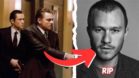 Inception 2010 Cast Then And Now 2025 Shocking Transformation