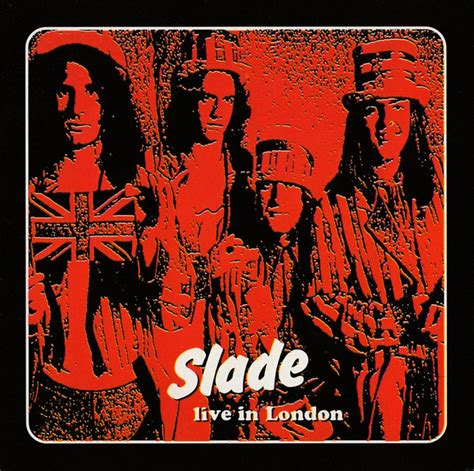 Slade Live In London Cd Unofficial Release 1995 [r2764463] Discogs