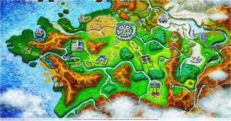 Pokémon The 5 Best Things About Kalos And 5 That Needed Improvement