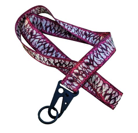 Lockjaw Mfg Tooth Ache Lanyard Lockjaw Mfg