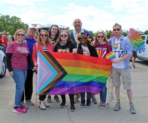 Happypride Buffalopride Lovewins Chris Beato
