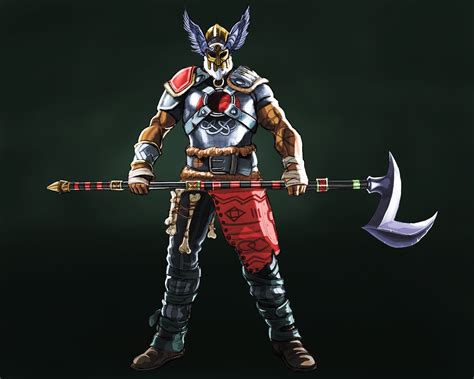 Artstation For Honor Fan Art