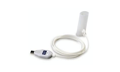 Welch Allyn Flow Transducers Mondstukken Voor Spirometer Spiroperfect