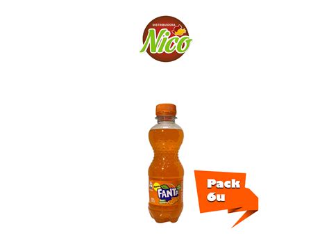Fanta Mini X 6und Distribuidora Nico