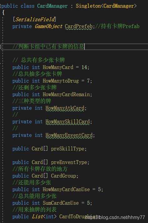 [unity3d]卡牌游戏中有关卡牌类的制作 unity 卡牌类游戏 csdn博客