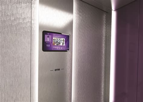 Otis Lance Sa Nouvelle Gamme Dascenseurs Connectés Defense 92fr