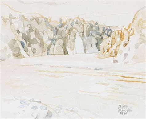 Olivia Spencer Bower Untitled