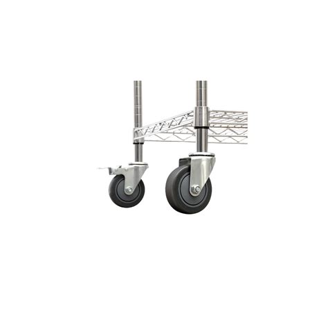 Сервизна количка сушилник за чинии колички за сервиране от инокс