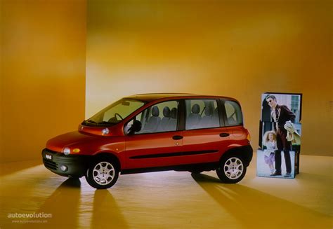 Fiat Multipla Specs Performance And Photos 1998 1999 2000 2001