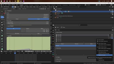 problem with box armature animation and rigging blender artists