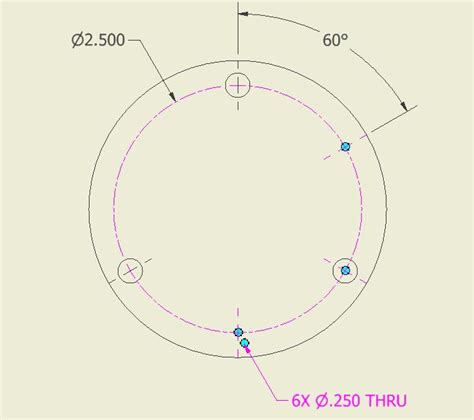 Add And Delete Center Marks To Centerlines Autodesk Community