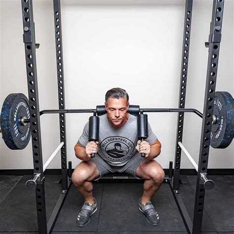Bells Of Steel Safety Squat Bar Review At Peggy Bradley Blog