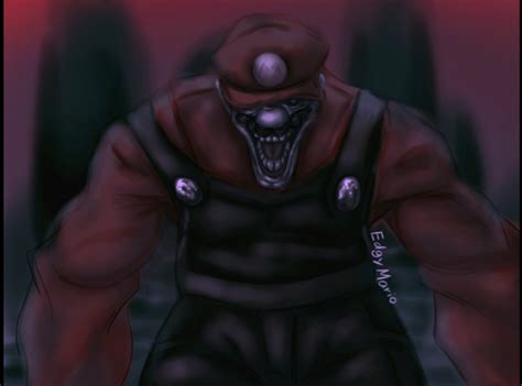 Mx Mario By Edgymario On Deviantart