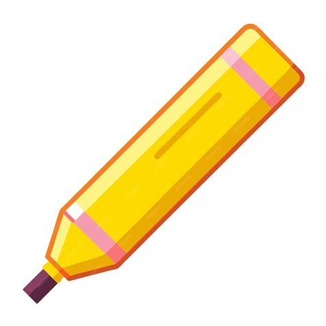 Highlighter Clipart Vector Art And Illustration Premium Ai Generated
