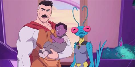Revisión Del Episodio 4 De La Temporada 2 De Invincible