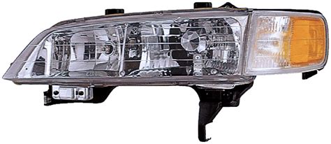 Dorman 1590622 Driver Side Headlight Assembly Compatible With Select