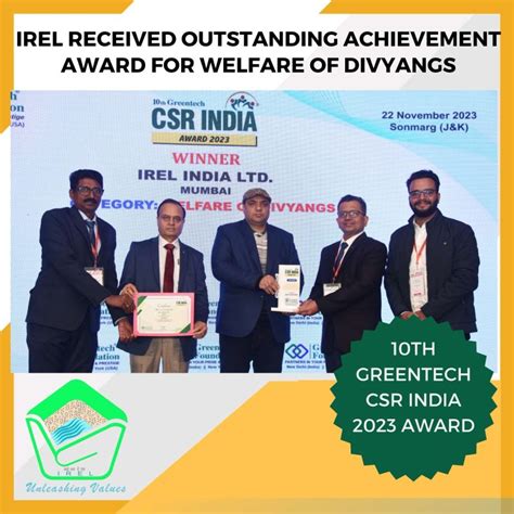 Cmd Chairmanandmanagingdirector Irel Irelindialimited