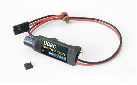 Ubecbec Voltage Adjustable Ubec 5v6v7v Adjustab Grandado