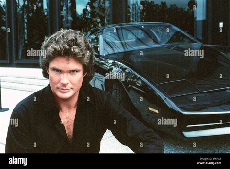 David Hasselhoff 1982 Stockfotos Und Bilder Kaufen Alamy