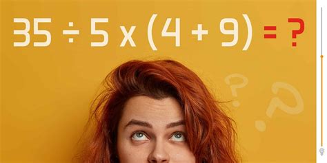 Math Iq Challenge You Are Intelligent Therefore Test Your Math Level