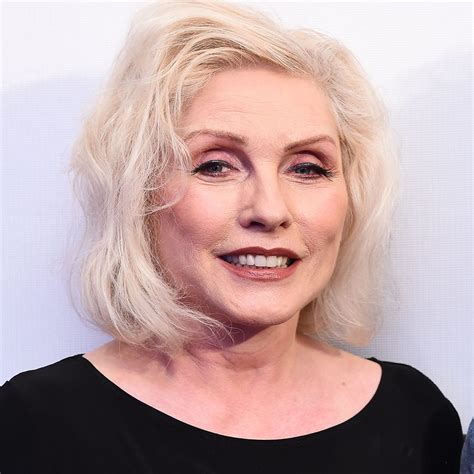 Debbie Harry Blondie Age And Facts