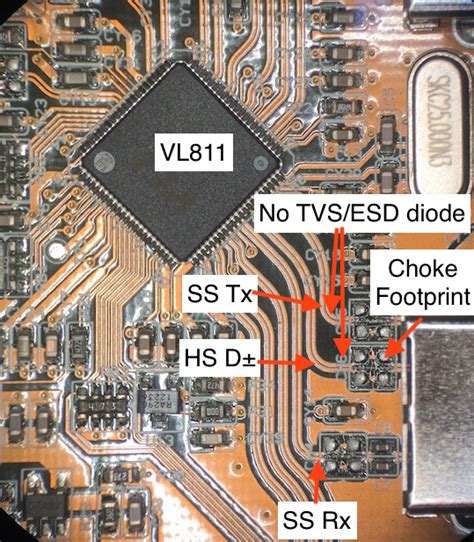 Industrial Usb Hub Teardown Esd Robustness Acroname