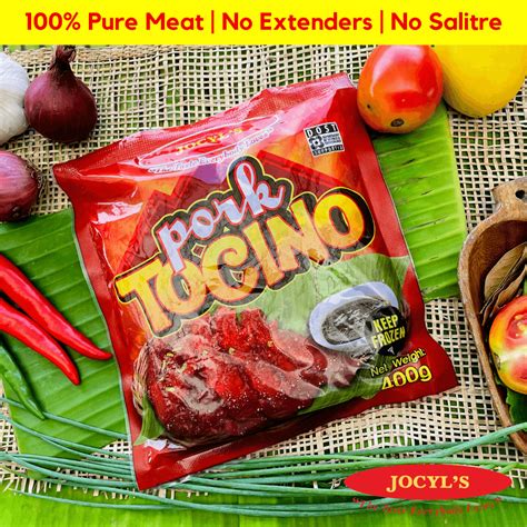 Master The Art Of Authentic Filipino Tocino Recipe Step By Step Guide