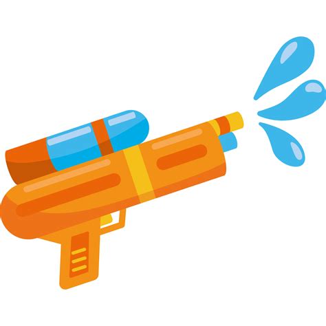 Thingyan Festival Water Toy 53135173 Png