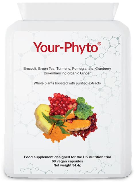 Phytochemical Rich Supplements Yourphyto