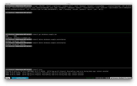 Kubernetes Deep Dive Api Server Part 3a