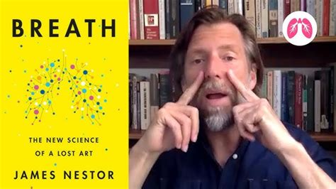 Breath Of Breath The New Science Of A Lost Art Von James Nestor