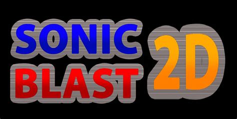 Sonic 2d Blast By Zardoseus On Deviantart