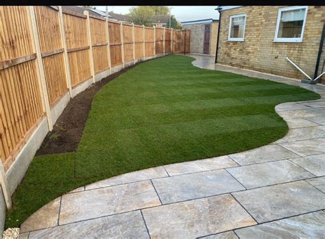 Bradstone Uk Romeli Paving Slab Installers Chelmsford Ats Landscapes