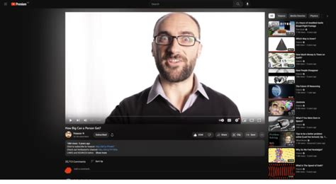 YouTube New UI With Ambient Mode Leaves Users Unimpressed