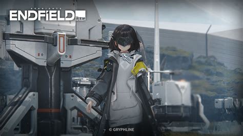 Arknights Endfield Más Allá De La Frontera Hacia El Frente