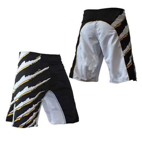 Buy Custom Mma Shorts In High Quality New Arrival Custom Made Mma