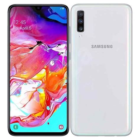 Samsung Galaxy A70 Price In Pakistan 2025 Priceoye