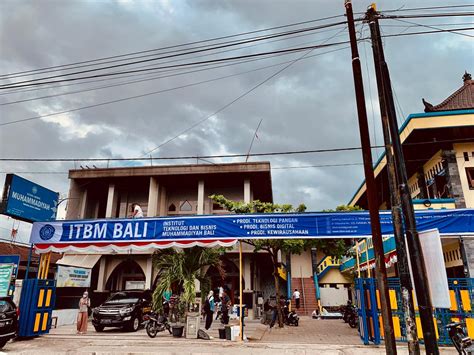 Itbm Bali