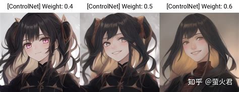 Stable Diffusion基础精准控制之ControlNet 知乎