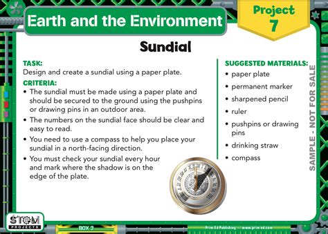 Projects Freebie Prim Ed Publishing